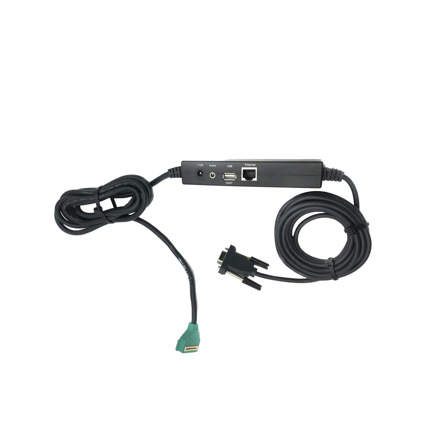Verifone 23740-02-R Green Ethernet Cable – Firemane