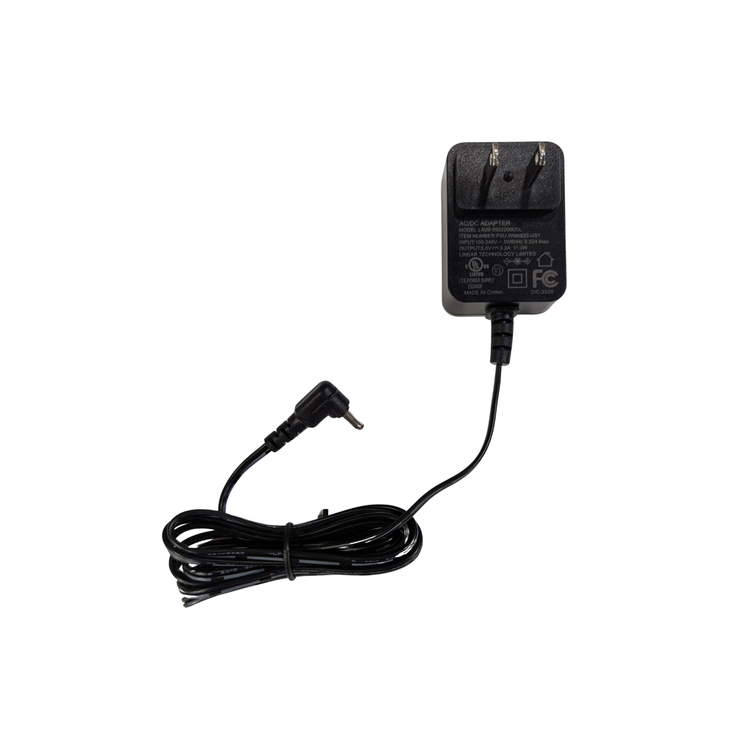 Linear V400M PSU-WU0501-US1 Cable – Firemane